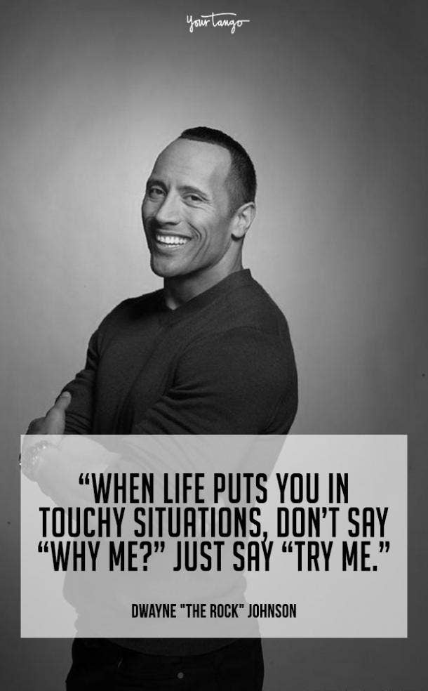 Who Is Dwayne The Rock Johnson 25 Best Quotes From The Rock To Motivate And Inspire You